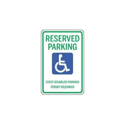 disabled parking permit
